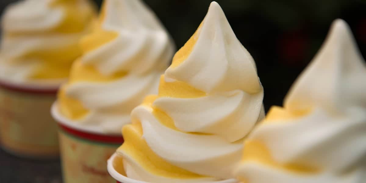 Brain Freeze Alert! The Top 10 Must-Try Ice Cream Treats at Disney World