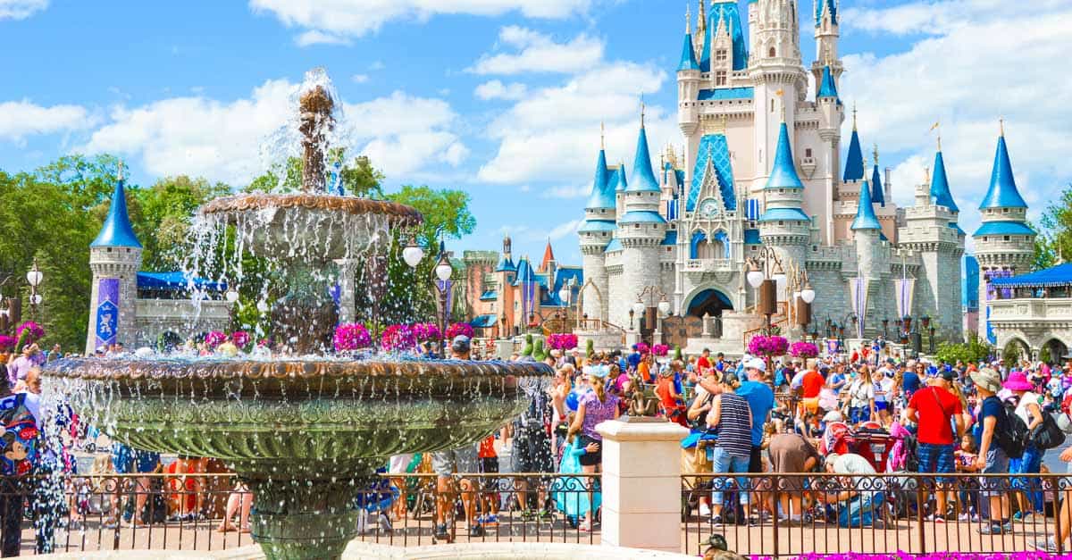 8 Walt Disney World Tips To Make Your Vacation Even Better