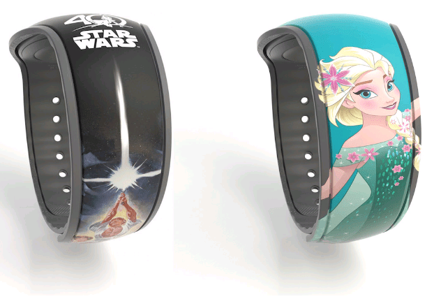 Walt Disney World Releases 2 New Magic Band 2 Colors