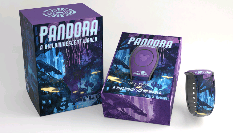 Walt Disney World Will Release Pandora Magic Bands