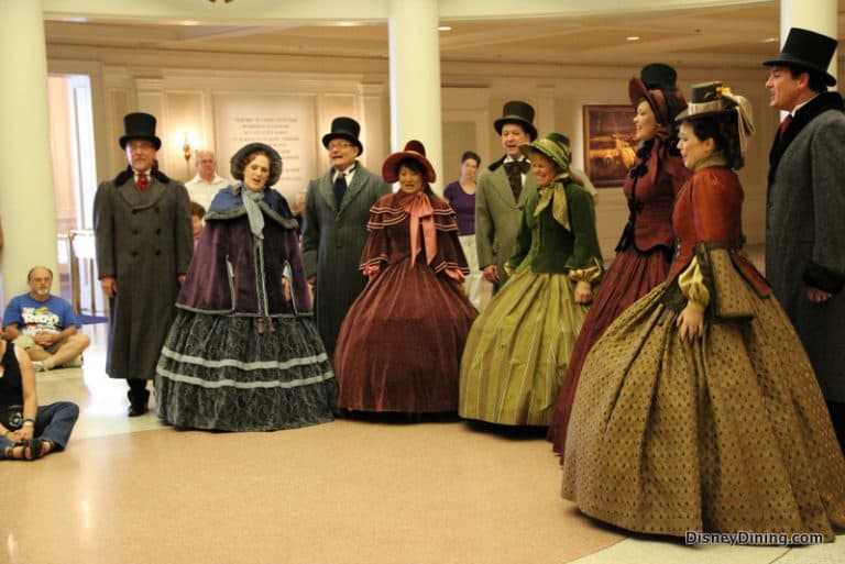 Dreaming of Joining the Voices of Liberty? Disney is Holding Auditions ...