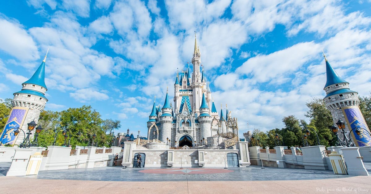 8 Cool Things About Cinderella Castle At Walt Disney World DisneyTips 8 Cool Things About Cinderella Castle At Walt Disney World DisneyTips