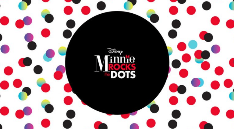 Minnie Rocks the Dots Event Coming to Walt Disney World on January 21st