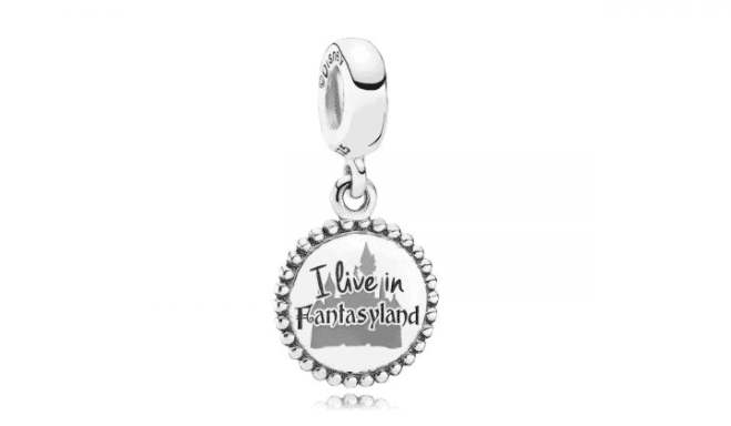 Limited Edition Peter Pan PANDORA Charms Coming to Walt Disney World