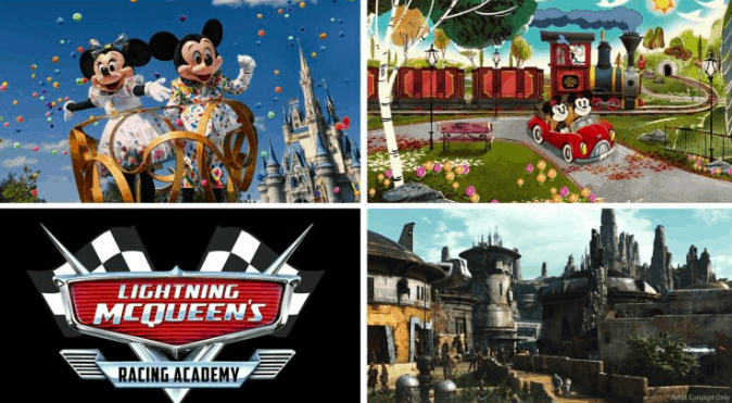 19 Magical Experiences We Can Expect in 2019 at Walt Disney World