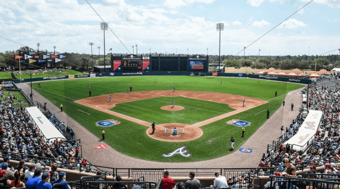 Disney Vacation Club Members Can Save on Select Atlanta Braves Spring ...