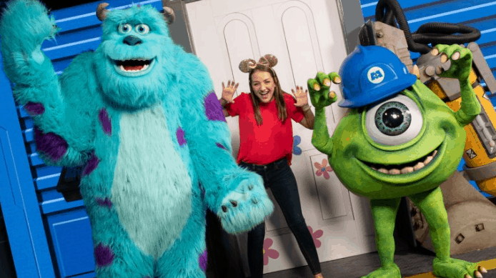 Humans Causing 23-19's All Over Walt Disney World on February 3rd, 2019