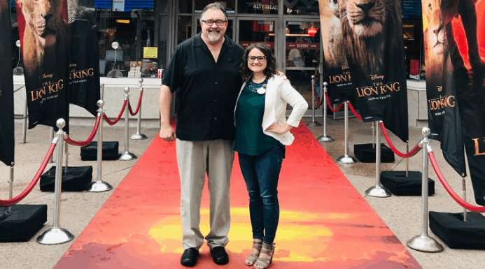 Details on an Interview with Disney Film Producer Don Hahn at Walt ...