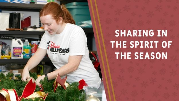 Sharing in the Spirit of the Season