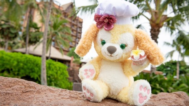 Debut of Duffy’s New Friend, CookieAnn, at Aulani Disney Resort & Spa