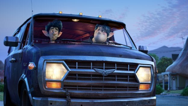 Sneak Peek from Disney and Pixar’s ‘Onward’ is Now Showing at Disney Parks