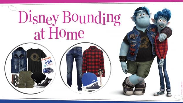 Disney Bounding at Home: Embrace Your Inner Wizard with Ian & Barley ...