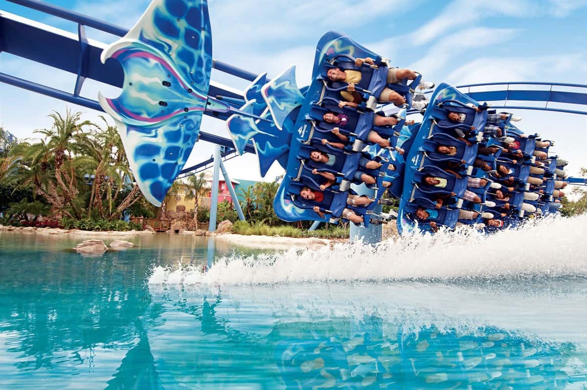 SeaWorld Proposes Reopening June 11 to the Public
