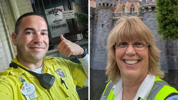 Peek Inside Walt Disney World and Disneyland Resorts with Security Teams