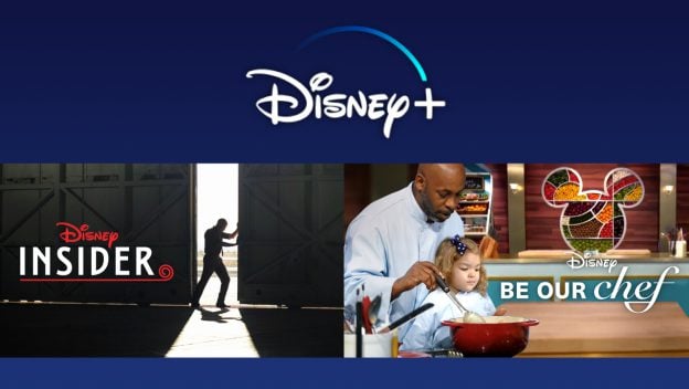 All New Disney Parks Content on Disney+