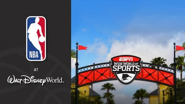 NBA Minor League to Enter "Bubble Setup" at Walt Disney World