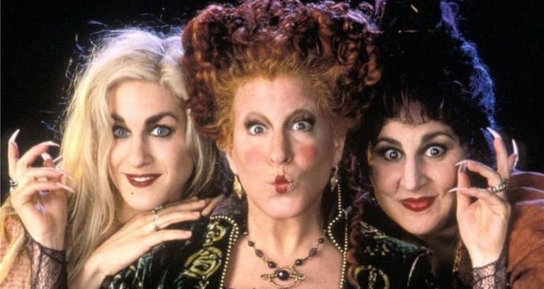 Hocus Pocus Sanderson Sisters Reunite for Virtual Event on October 30 ...