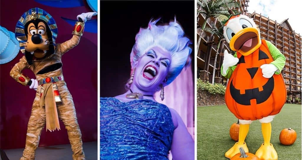 Disney Shares Costumed Friends from Around the World • DisneyTips.com