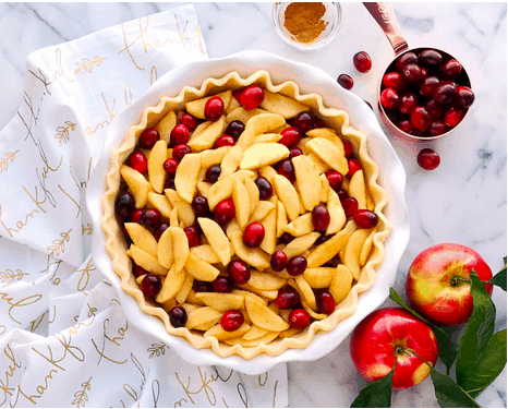 Winnie the Pooh Pie for a Cool Fall Day • Disney Tips