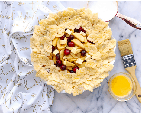 Winnie the Pooh Pie for a Cool Fall Day • Disney Tips