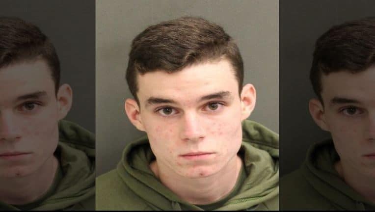 Man Accused of Impersonating an Officer & Carrying BB Gun at Disney ...