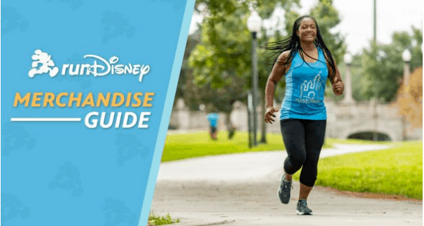 New runDisney Merchandise Released! • DisneyTips.com