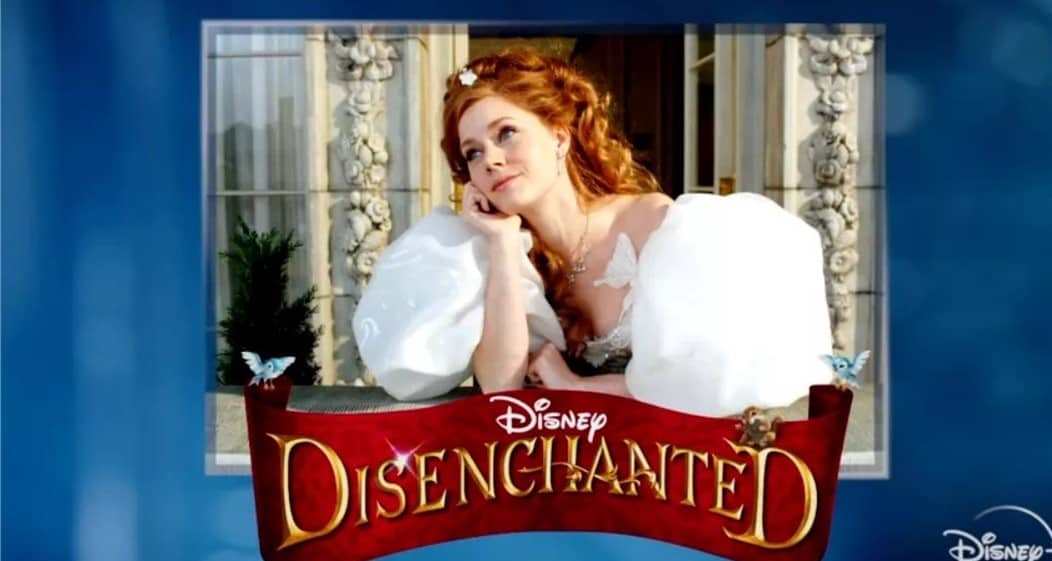 "Enchanted" Sequel, "Disenchanted", To Begin Filming This Spring