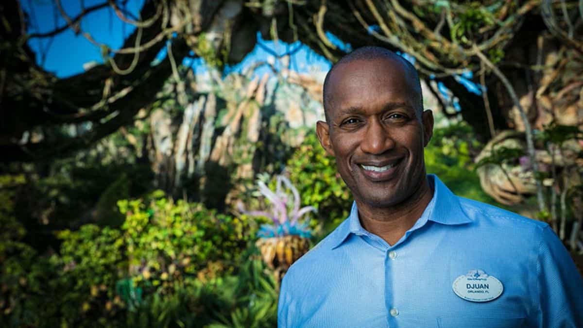 Djuan Rivers, Vice President of Disney’s Animal Kingdom, Retiring After ...