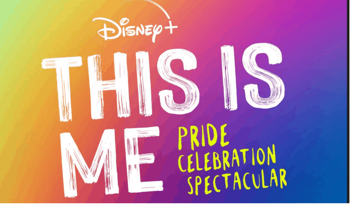 This is Me: Pride Spectacular Coming Soon