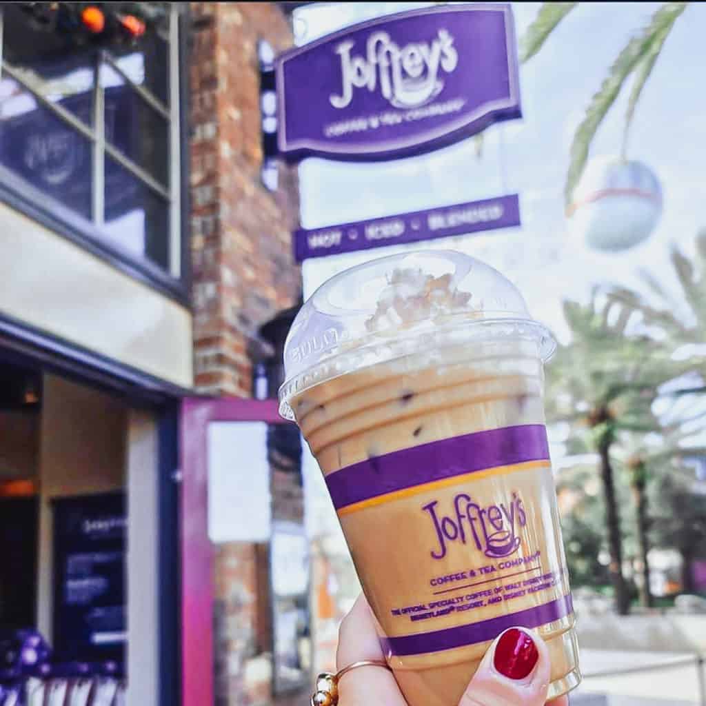 Joffrey's Offers Mobile Ordering at More Disney Locations! • DisneyTips.com