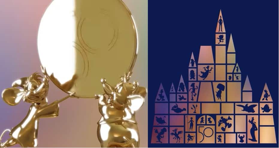 30 of the 50 Characters Revealed for “Disney Fab 50” Sculptures
