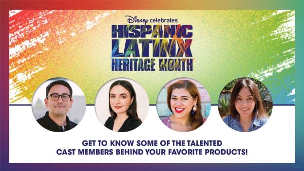 Cast Members Talk About How Their Culture Inspires Their Work Across Disney