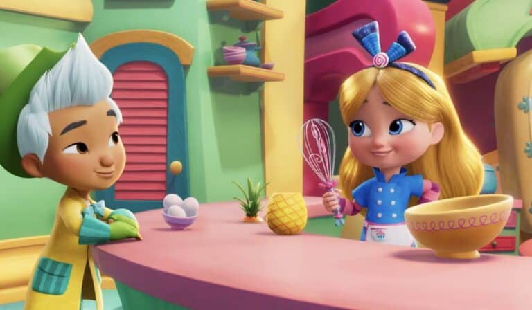 ‘Alice’s Wonderland Bakery’ Release Date • DisneyTips.com