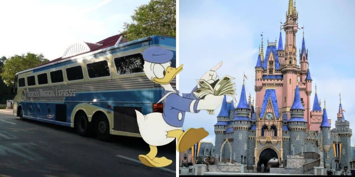What to Know Now Disney's Magical Express Has Officially Ended