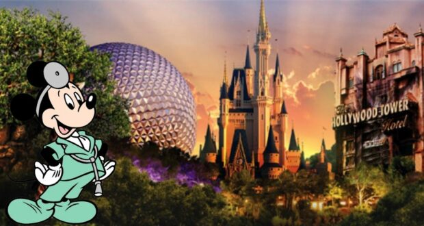 The New Trick That Means You Can Get a Doctor In Your Disney Hotel Room ...