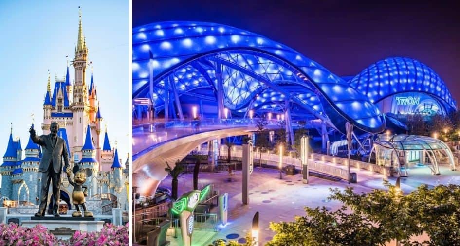 5 Years After Being Announced, Disney's TRON Is FINALLY Lighting Up