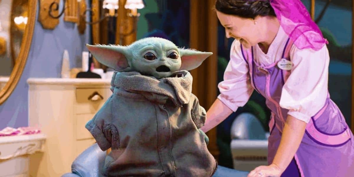 Walt Disney World Now Offering Galactic Adult Makeovers