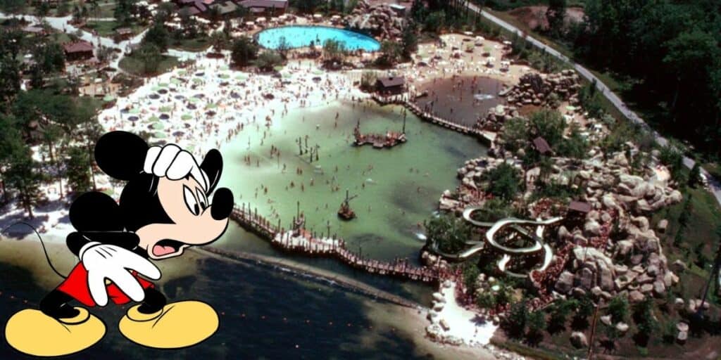 What Happened to Disney World's First Water Park? • Disney Tips