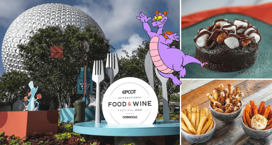 The New Eats You Have to Try at This Year's EPCOT Food & Wine Festival