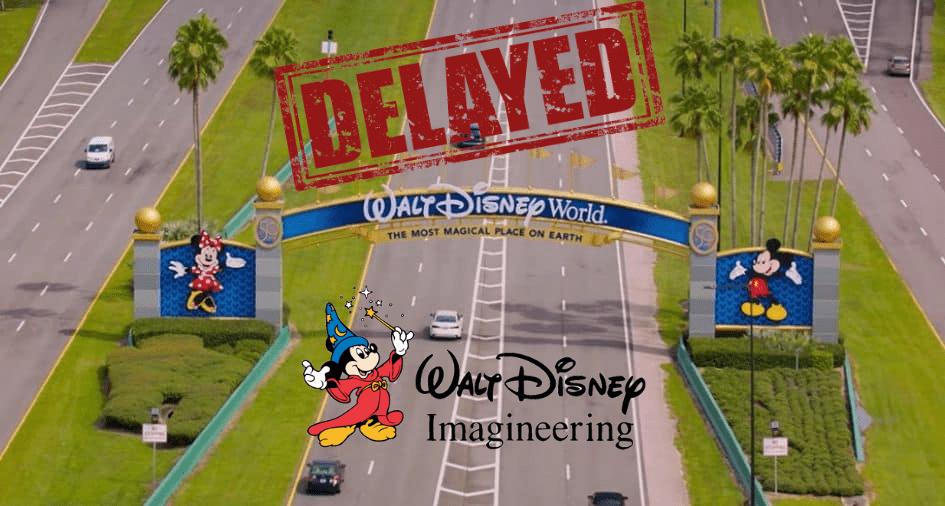 Disney Delays Imagineering Campus Move to Florida Amid Tension With ...