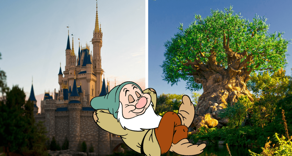 Need a Rest? Best Spots Around Walt Disney World to Take a Break (Part 1)