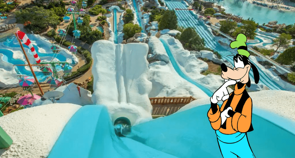 Blizzard Beach Clipart