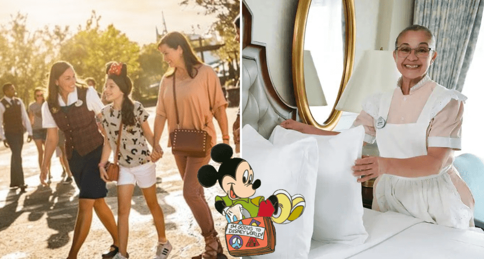 Who (and How Much) Should You Be Tipping at Walt Disney World?
