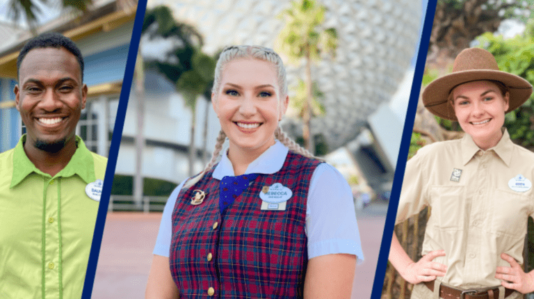 How to Show Walt Disney World Cast Members Appreciation • Disney Tips