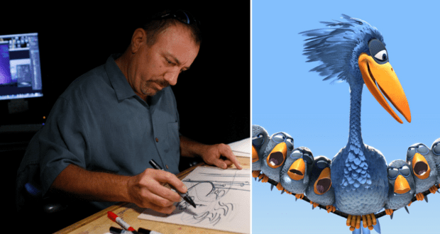 Oscar-Winning Pixar Artist Ralph Eggleston Dies at 56 • DisneyTips.com