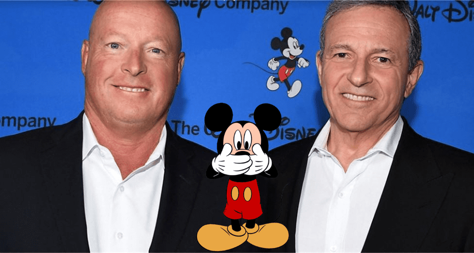 Bob Iger vs. Bob Chapek: Fans Applaud Former CEO After Booing Chapek