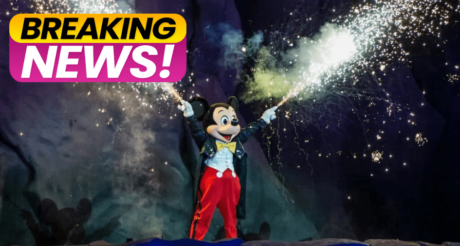 Reopening Timeline Announced for Fantasmic! at Walt Disney World