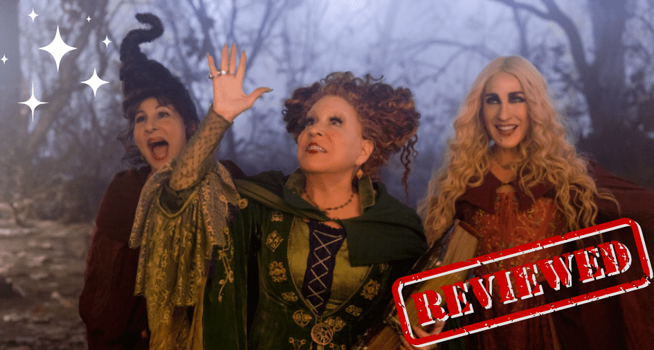 'Hocus Pocus 2' Conjures Nostalgia, But Will Audiences Fall Under Its ...