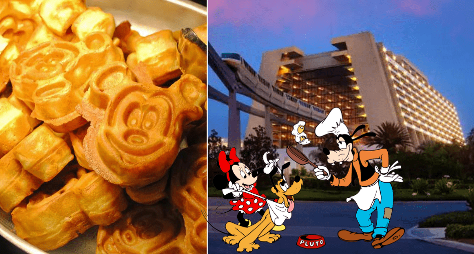How to Get to Your Early Breakfast at Another Disney Resort