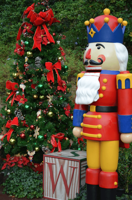 Here’s the Rundown on the Holiday Stories Being Told at the EPCOT ...